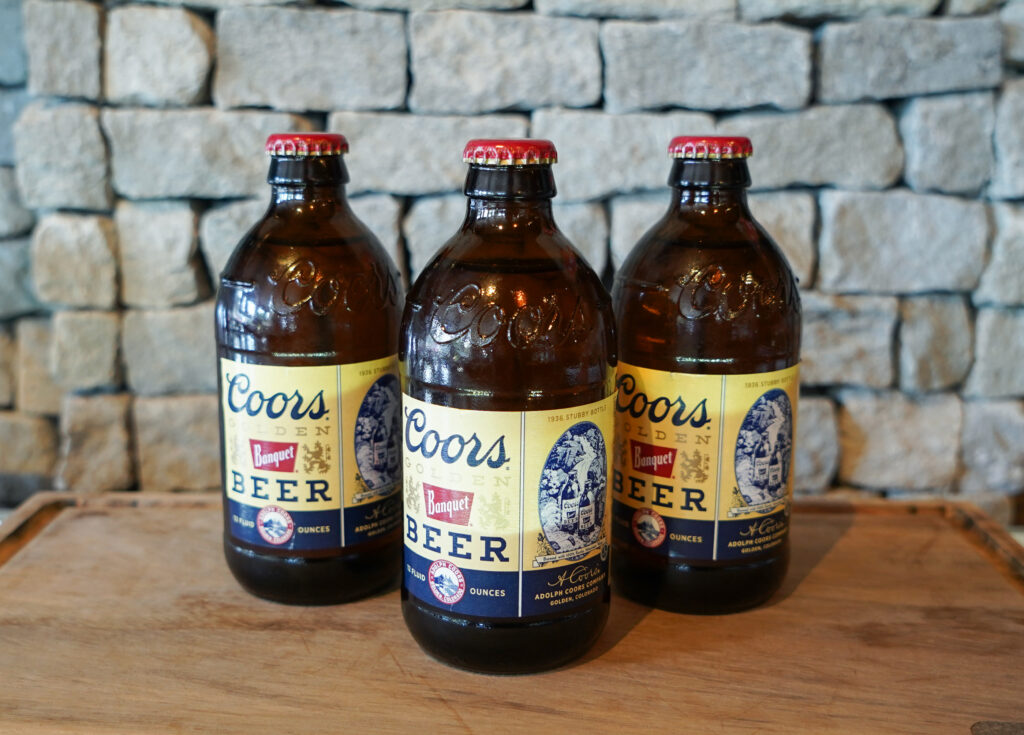 COORS BANQUET GOLDEN – Paleo Beef | Boutique de Cortes Finos